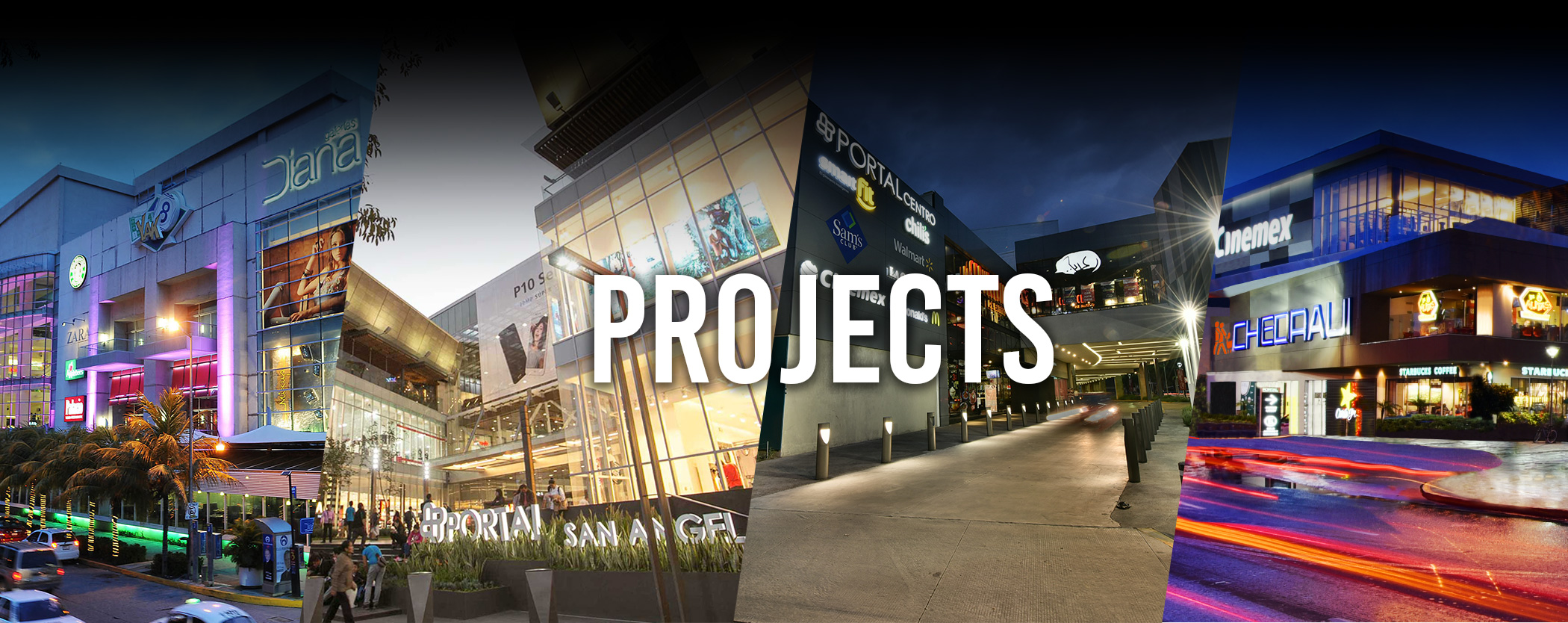 MRP - Projects location